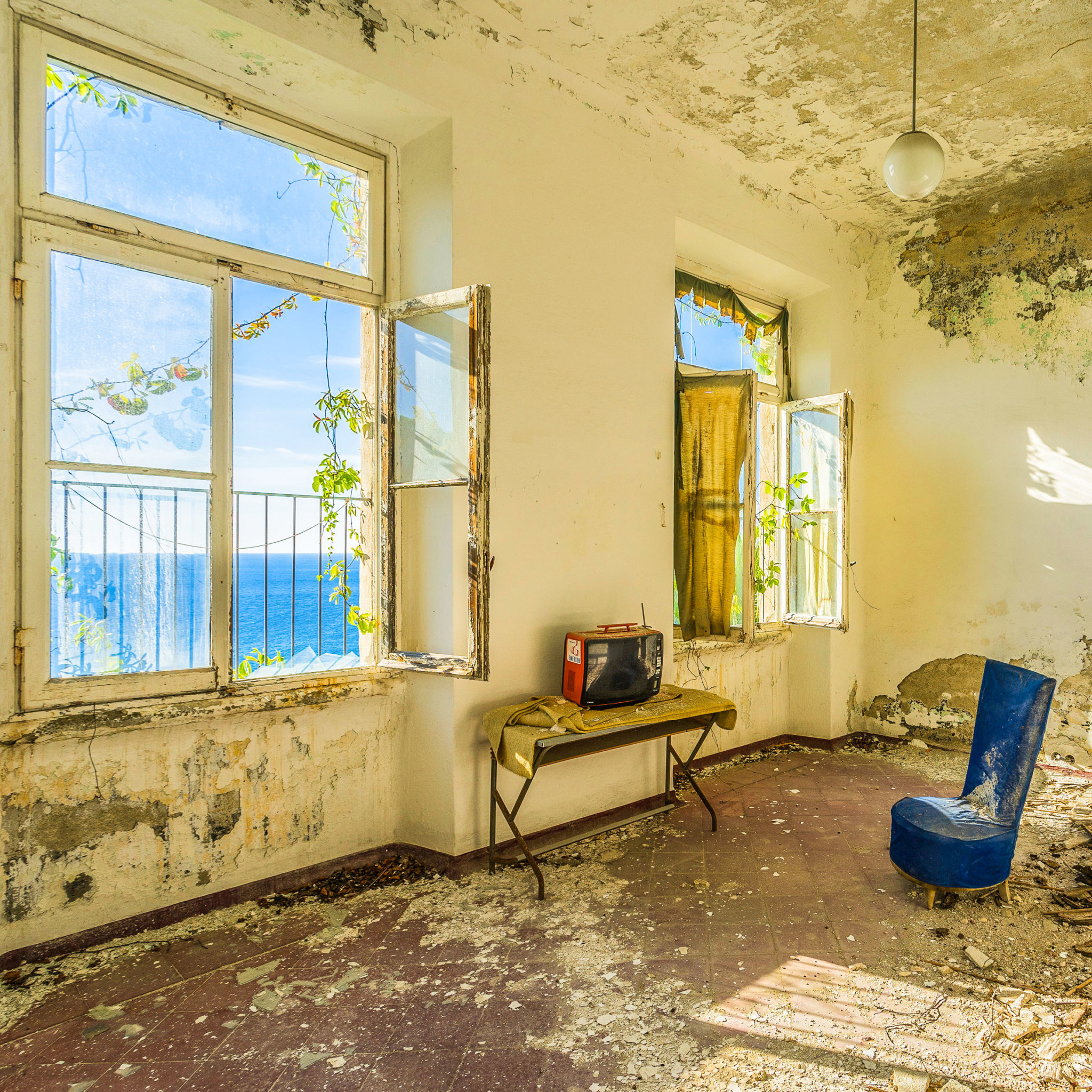 simple ocean view – Lost Places Shop