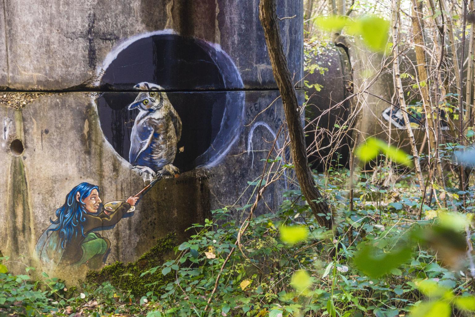 way of the damned – Lost Places Shop