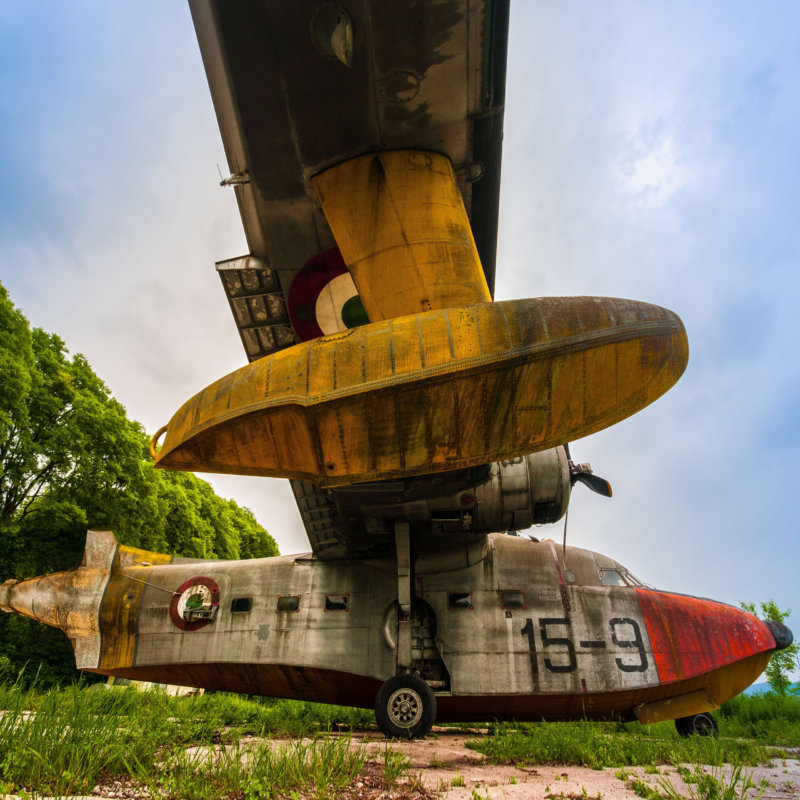 captain balu – Lost Places Shop