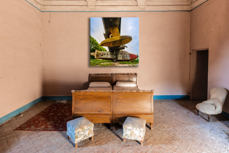 captain balu – Lost Places Shop