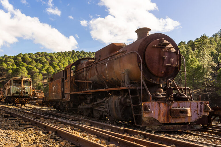 steam power – Lost Places Shop